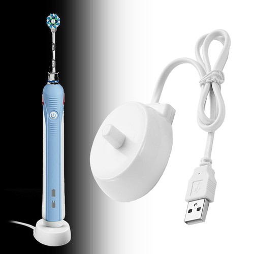 For Braun Oral B Toothbrush Charger Electric Toothbrush Charging Cradle ...