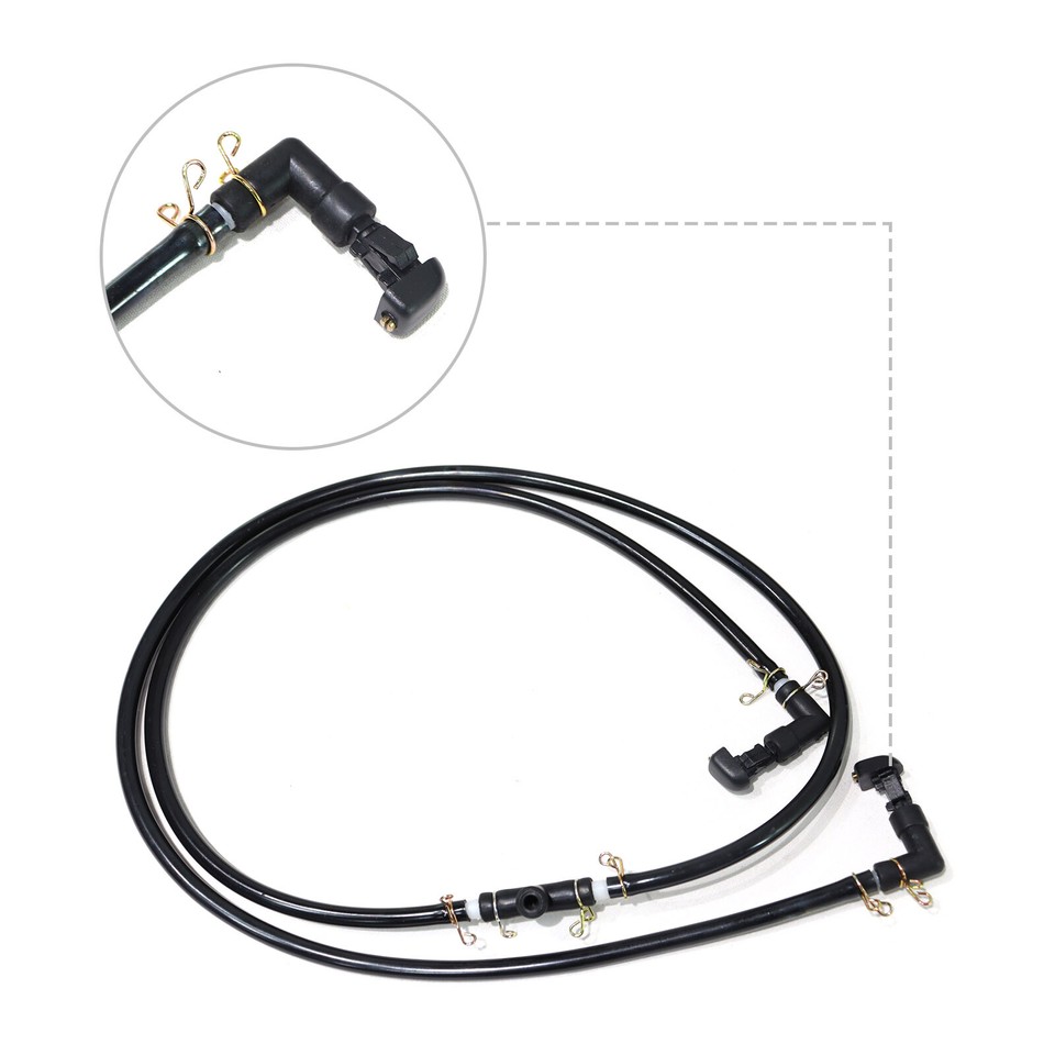 Windshield Cowl Grille Vent 20820072 For 2004-2012 GMC Canyon Chevy ...