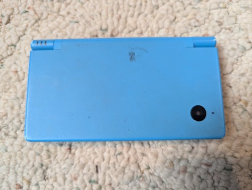 Nintendo DSi Handheld Game Console TWL-001 Blue Tested Working | eBay