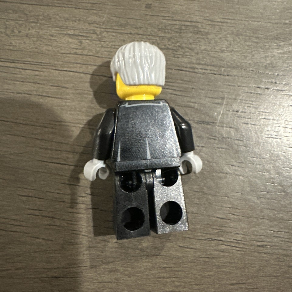 AGENT SOLOMON BLAZE 70170 70165 Ultra Agents LEGO Minifigure-354 | eBay