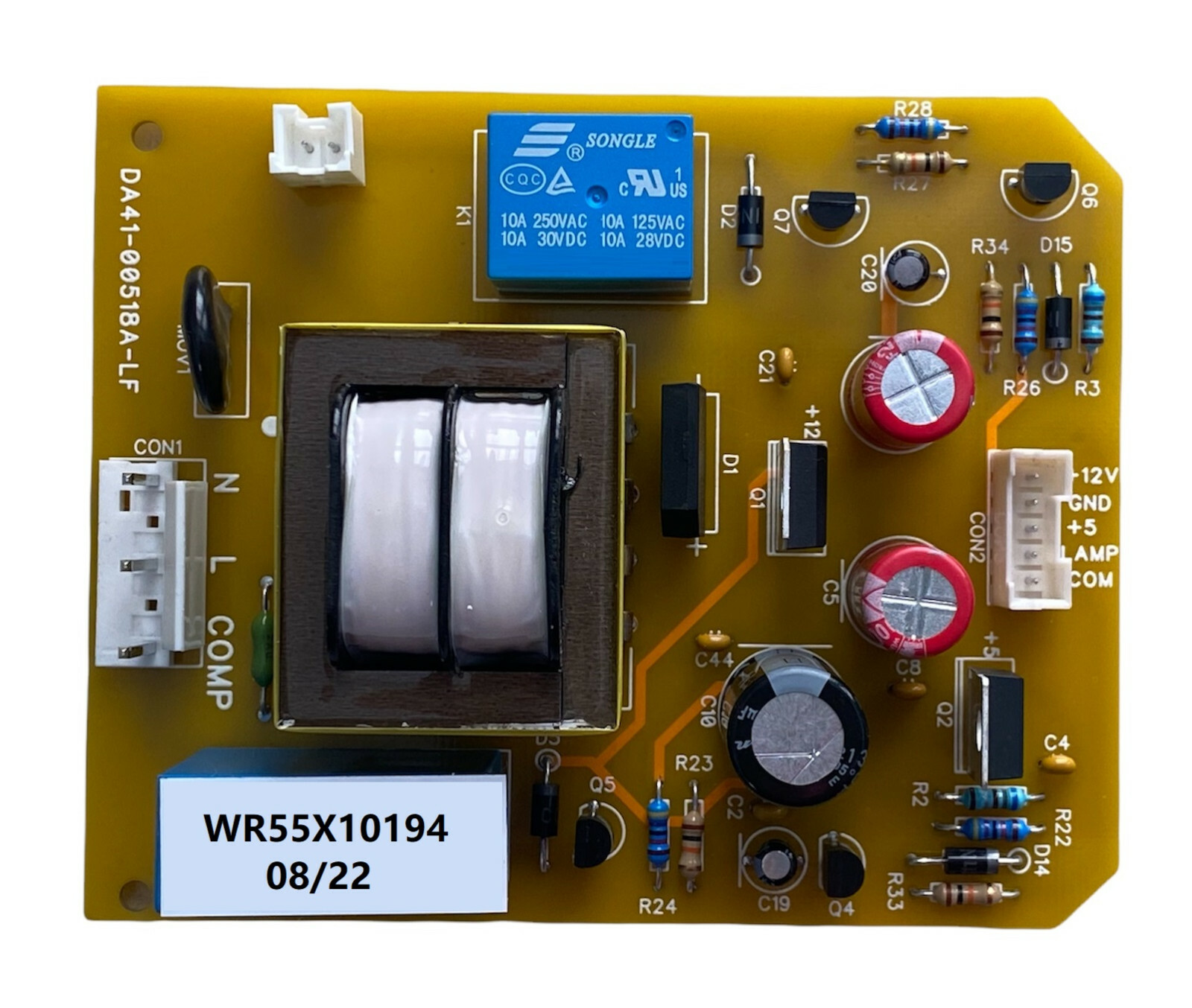 WR55X10194 New Version Power Board [ 60 Day Replacement Warranty ] | eBay