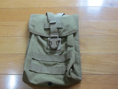 Eagle Industries MOLLE Charge Pouch (CP-MS) Khaki USMC! MINT & COOL ...