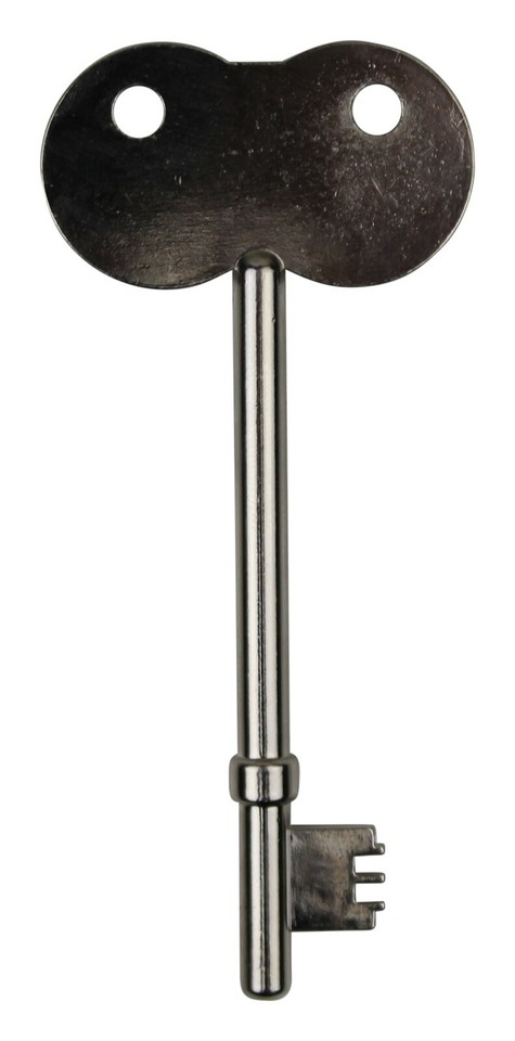 Radar / National Key Scheme Disabled Toilet Key 90mm Long Radar Key ...