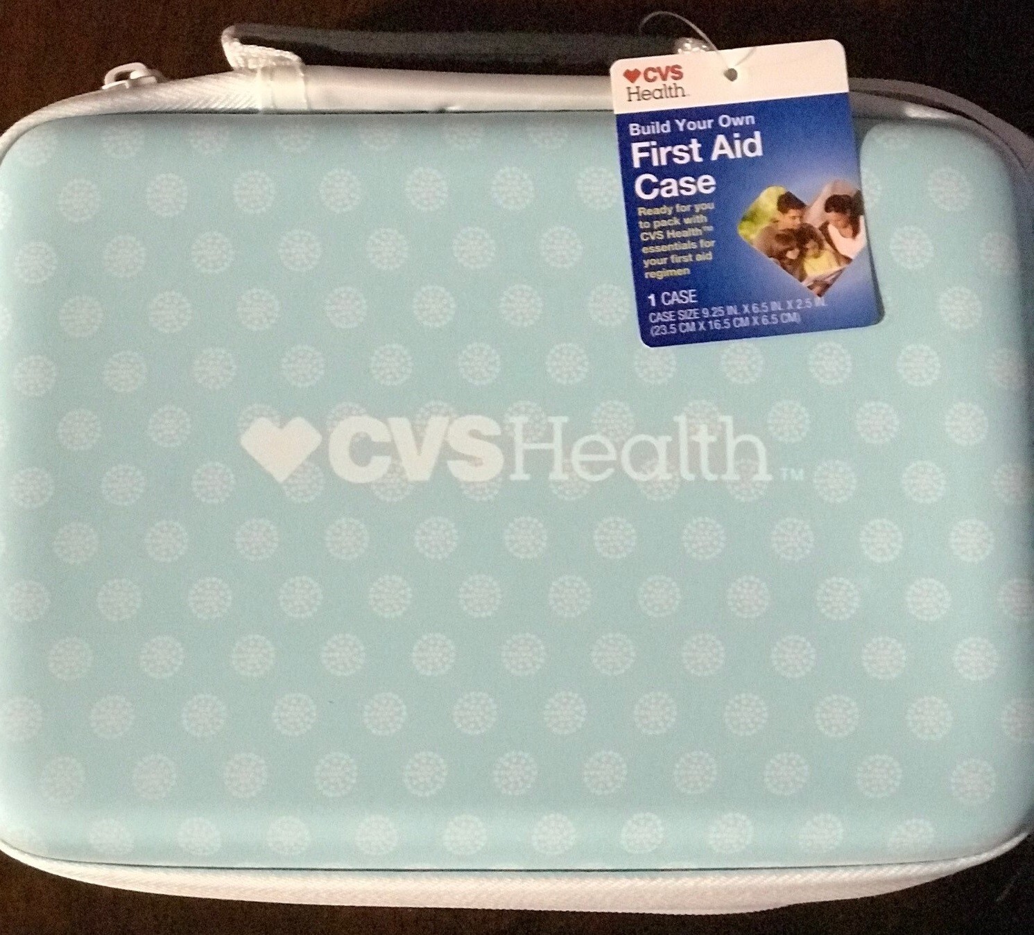 CVS First Aid Case Build Your Own Emergency Medical Kit for sale online ...