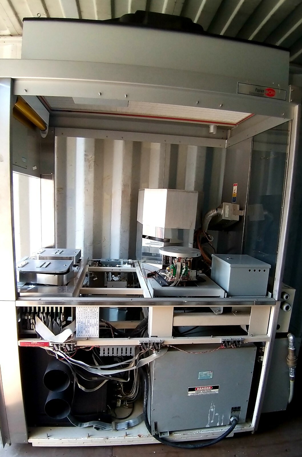 FUSION / AXCELIS 200ACU Asher System SC4794A , USED | eBay