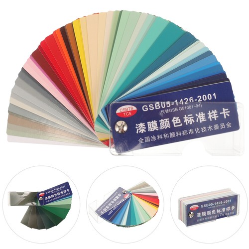 Paint Chip Sample Cards Color Colors Chart Po Descolorante Professional ...