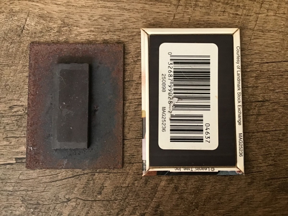 Milk Bone Dog Biscuits Barcode