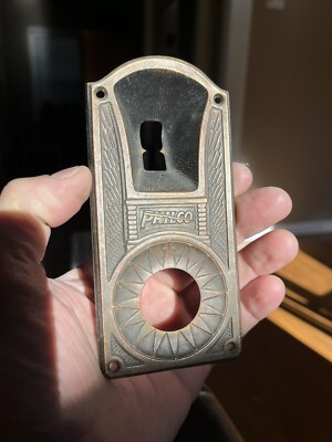 Vintage Philco Model 76 Tube Radio Bezel Dial Face Plate | eBay