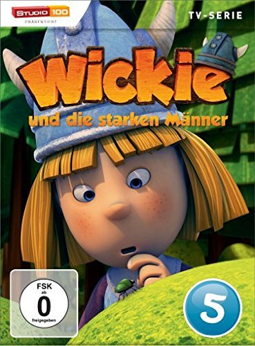 Wickie und die starken Männer - Teil 5 - Animation DVD/NEU/OVP | eBay.de