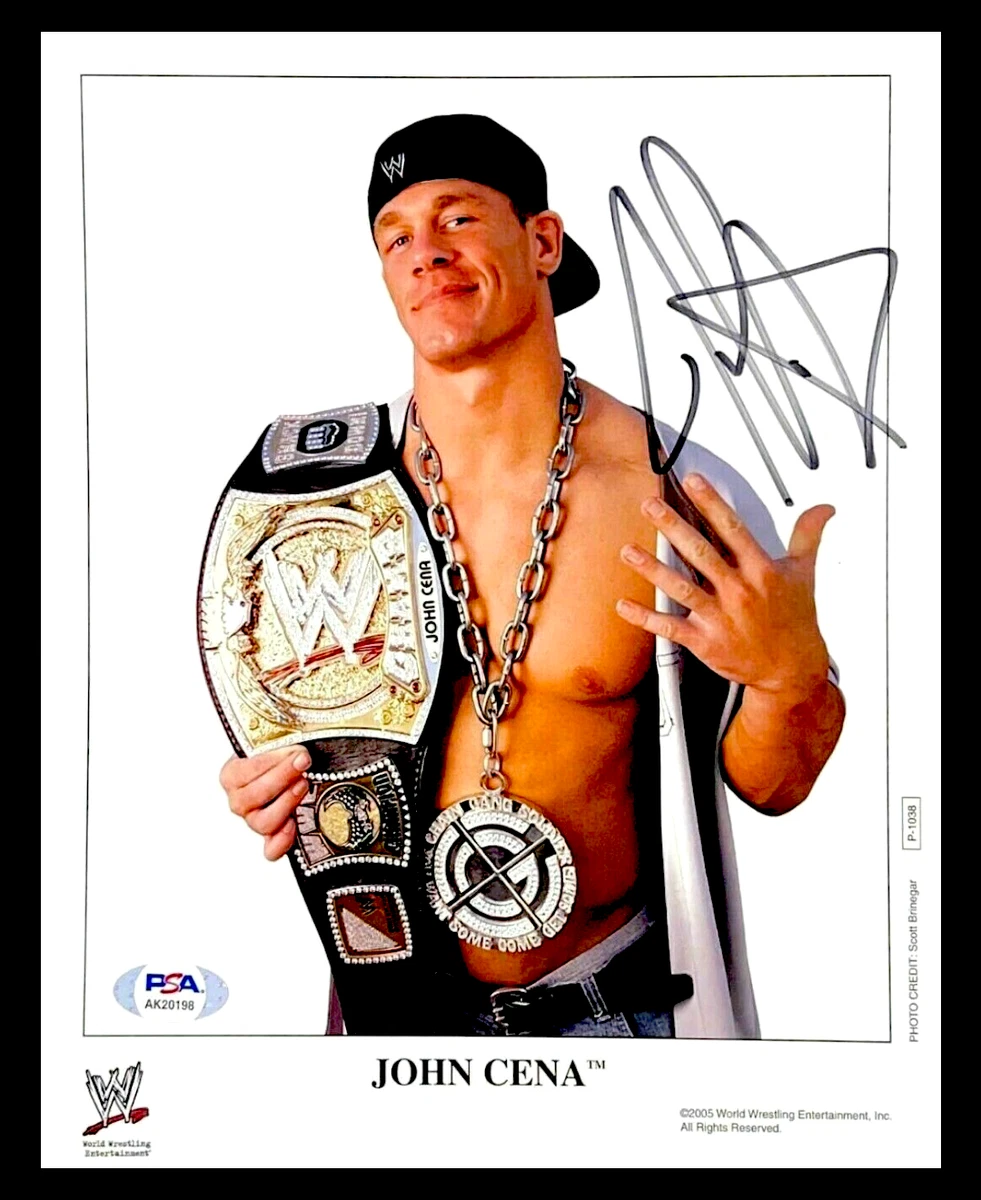 Wwe John Cena Logo