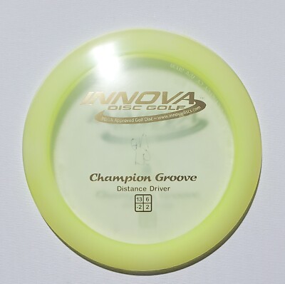 INNOVA CHAMPION GROOVE 175G | eBay