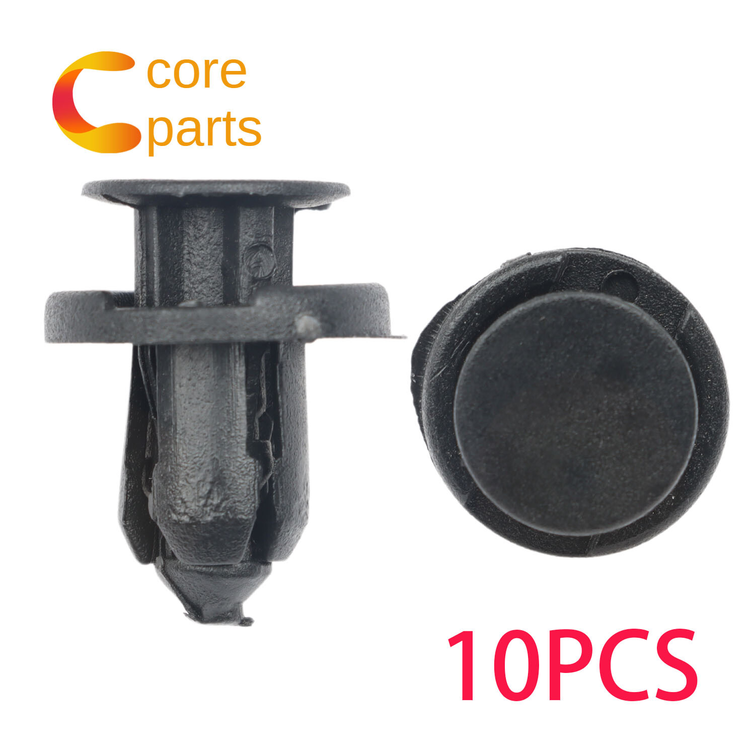 Bumper Engine Cover Push-Type Retainer for 2008-2011 Tesla Roadster ...