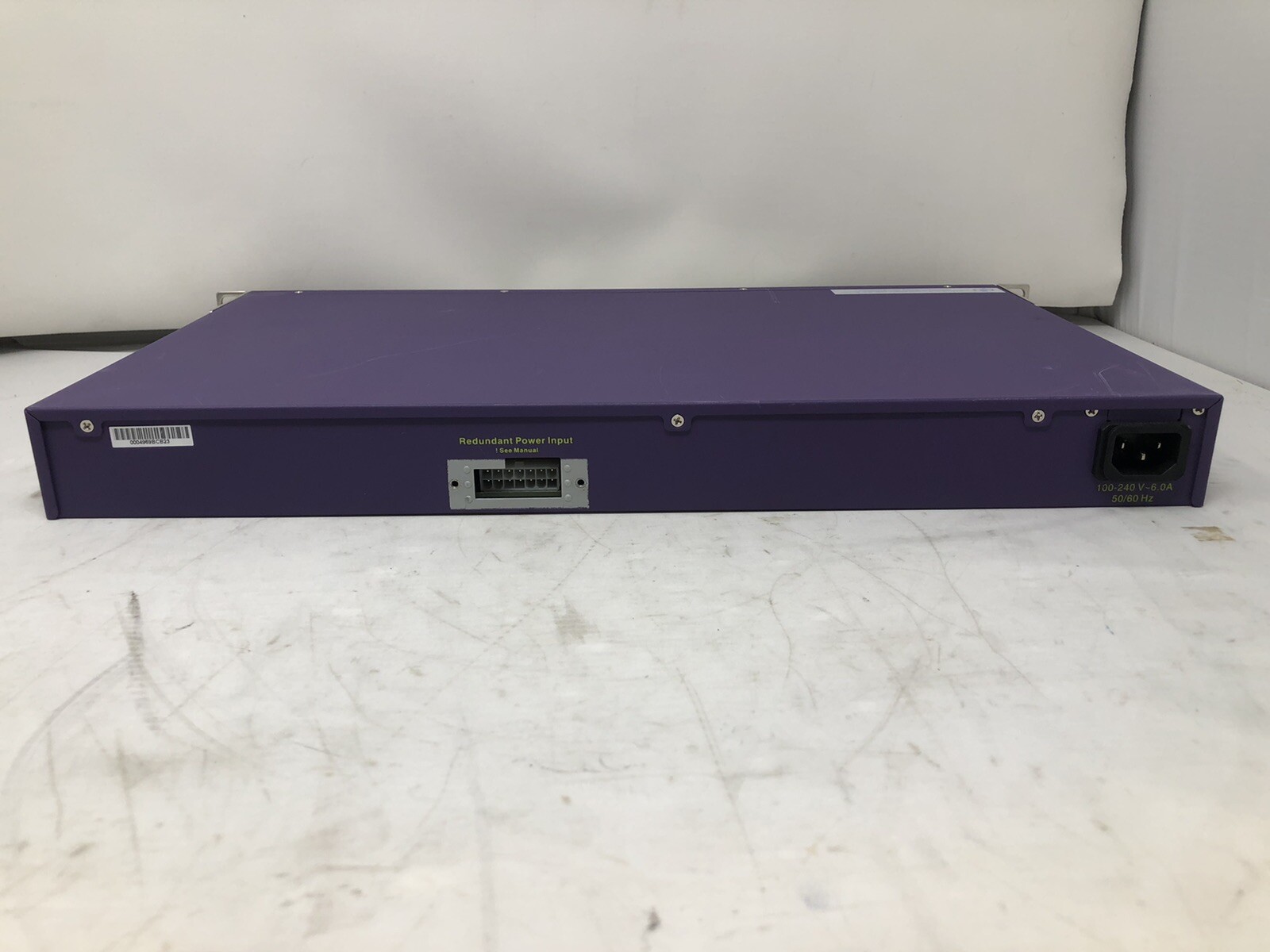 Extreme Networks Summit X440-24p-10g Switch (Part #16508) | eBay