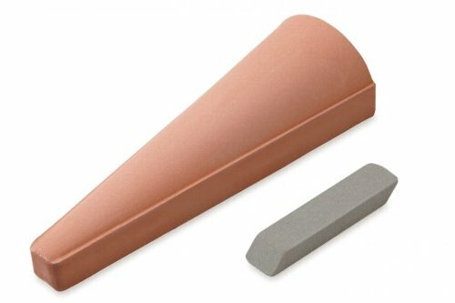 Cone Gouge Slip Stone Whetstone Sharpening stone # 280 # 1000 # 4000 ...