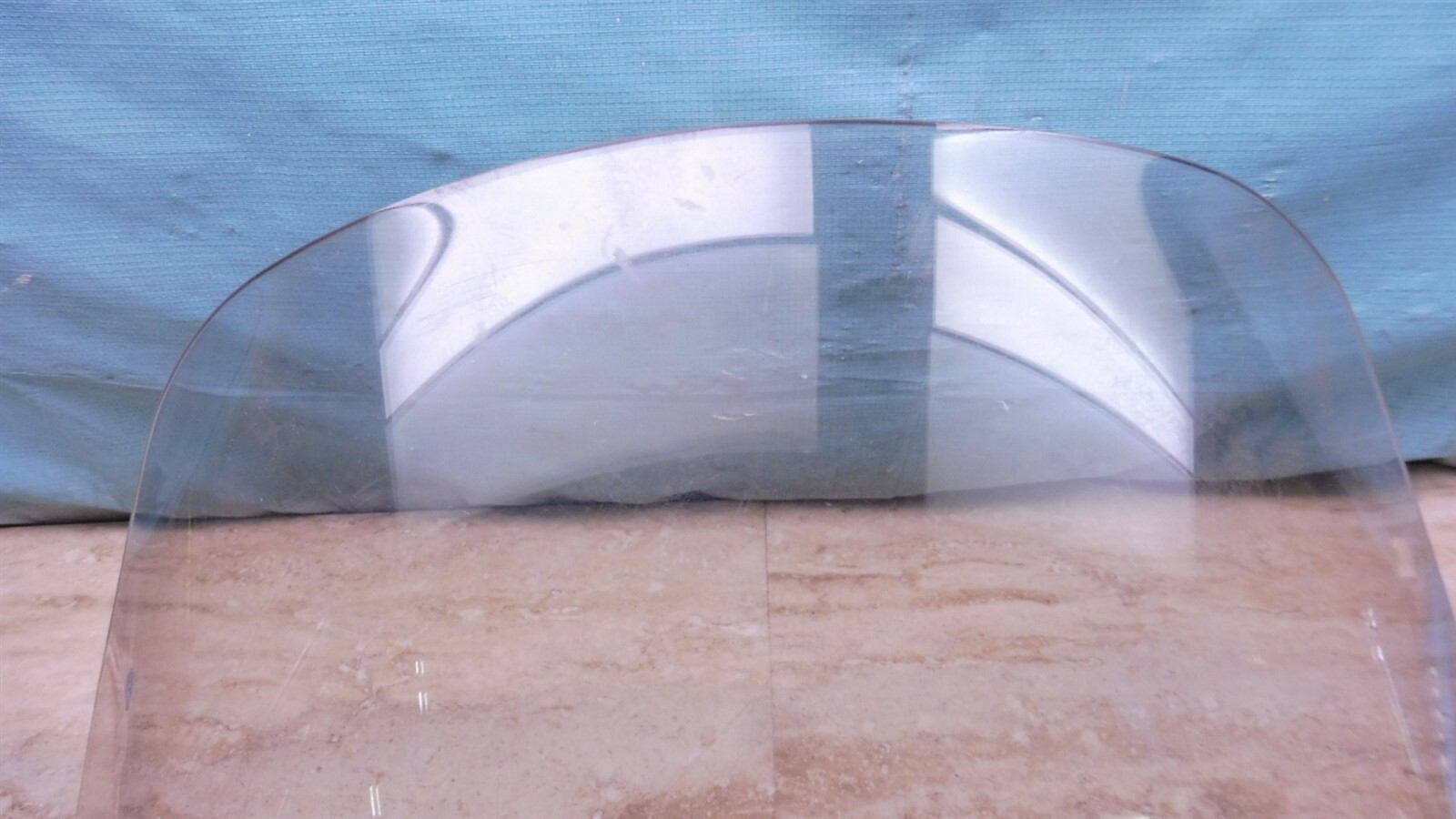 National Cycle Street Shield EX Clear Motorcycle Windshield w/ Mounts ...