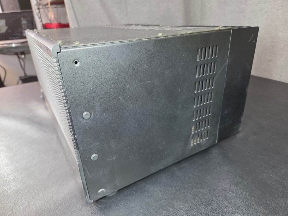 Adcom GFA- 585 Limited Edition Power Amplifier Numbered Parts Repair ...