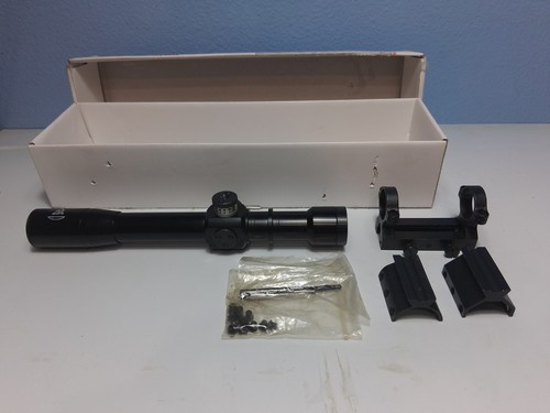 Soviet Russian Mosin - Nagant 91/30 PEM sniper scope w/ mounts combo ...