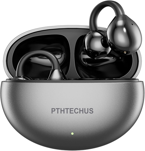 Cuffie Wireless, Sportivi Clip Aperta Cuffie Conduzione Ossea ...