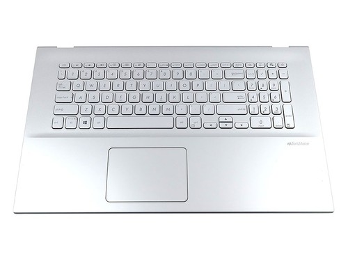 ASUS VIVOBOOK X712 F712 S712 US KEYBOARD PALMREST TOUCHPAD ASSEMBLY ...