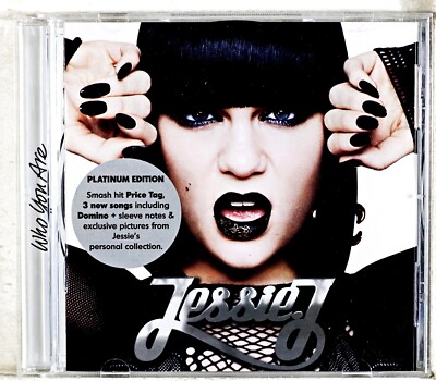 Jessie J - Who You Are (CD 2011) 602527870120 | eBay