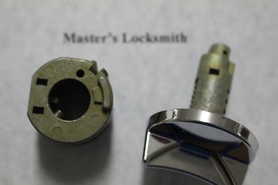 90-93 Chrysler Imperial Ignition Lock #1451U New Automotive Locks Keys ...