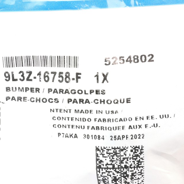 Ford OEM 09-14 F-150 Grille-bumper Right 9l3z16758f for sale online | eBay