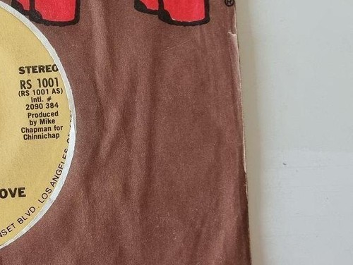 Suzi Quatro - I've never been in love/ Space cadets 7'' Vinyl US | eBay