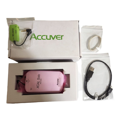 Accuver XCAL Solo XDS-220 Phone Field and In-Building Testing | eBay