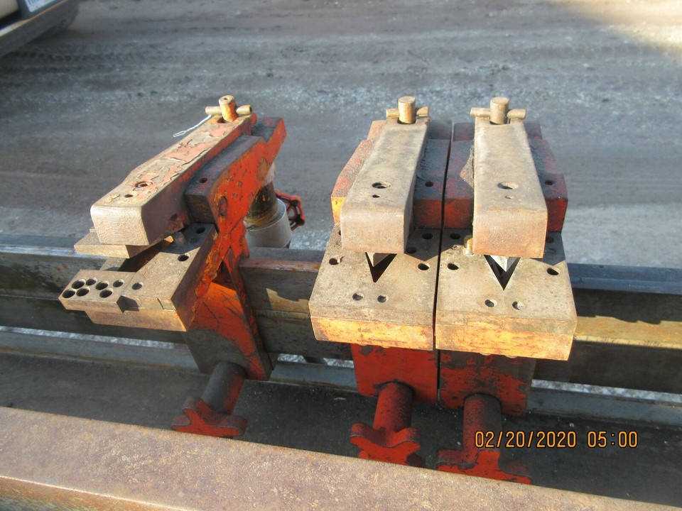 Lockformer 10’ Speed Notcher | eBay