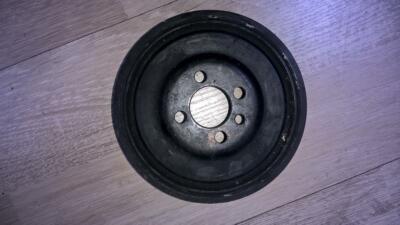 03g105243 M54B30 Crankshaft Belt Pulley for Volkswagen Golf 2005 ...