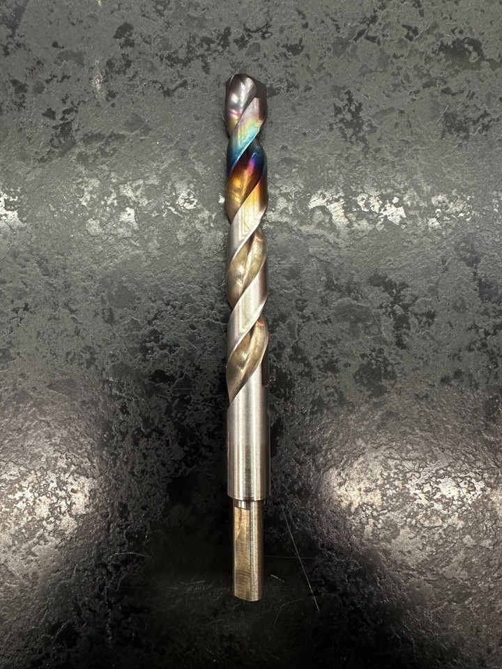 *NEW* DIABLO Metal Demon 29PC Drill Bit Set for Mild, Stainless ...