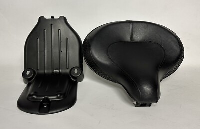 Genuine OEM Harley Crossbones Softail Seat Springer Solo FLSTSB w ...