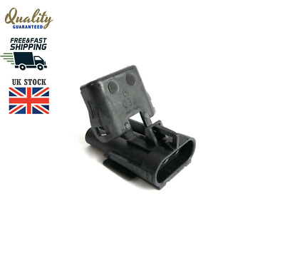 DELPHI Weather Pack 3 Way Sealed Female Connector 12020827 | eBay UK