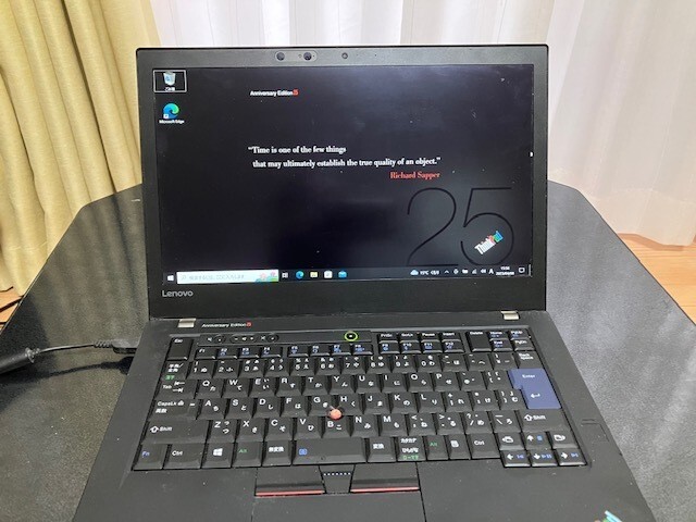 Lenovo Thinkpad 25 25th Anniversary Edition Used In Stock | eBay
