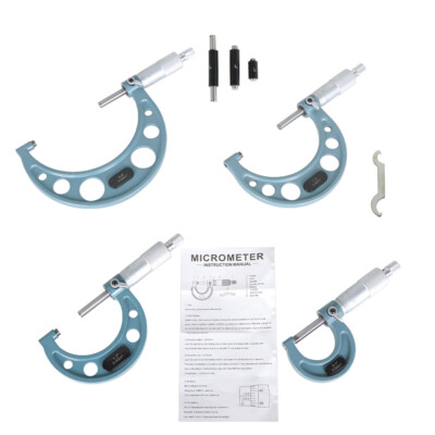 Micrometers - Machinist 3