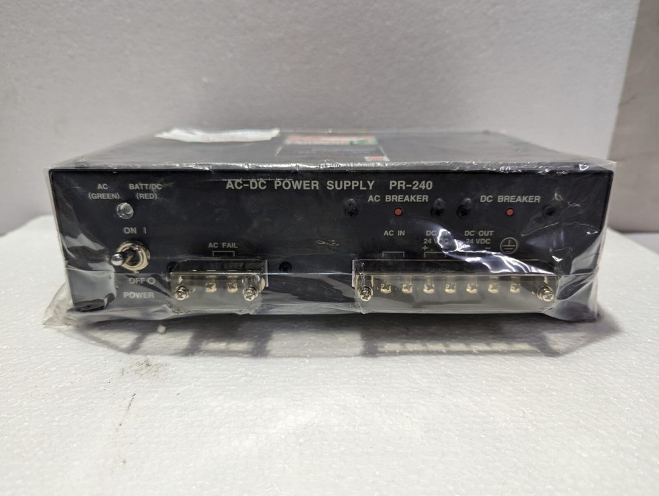 FURUNO PR 240 POWER SUPPLY BRAND NEW | eBay