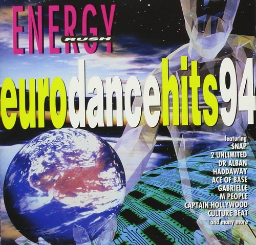 Various Euro Dance Hits (CD) 5018271110026 | eBay