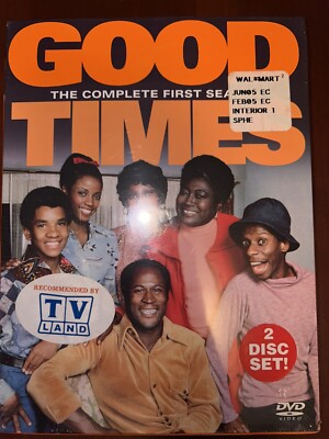 Good Times: The Complete First Season DVD ~ Brand New 43396003439| eBay