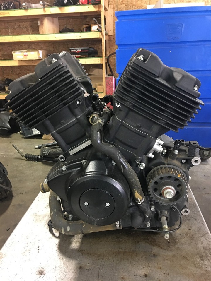15 Harley Davidson XG500 XG Street 500 engine motor | eBay