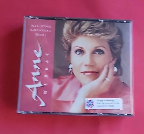 Anne Murray All-Time Greatest Hits 3 CD’s, 1992, Cema/GSC Music - Very ...