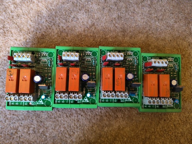 Trend 2rm/24vac Rqans1 2RM24VAC for sale online | eBay