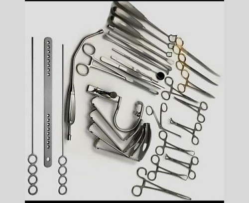 Tonsillectomy and Adenoidectomy Kit 30 pcs set offer | eBay