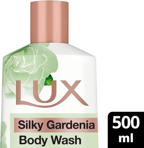 7 Packs Lux Shower Gel Different Fragrance Body Wash Bathing Liquid ...