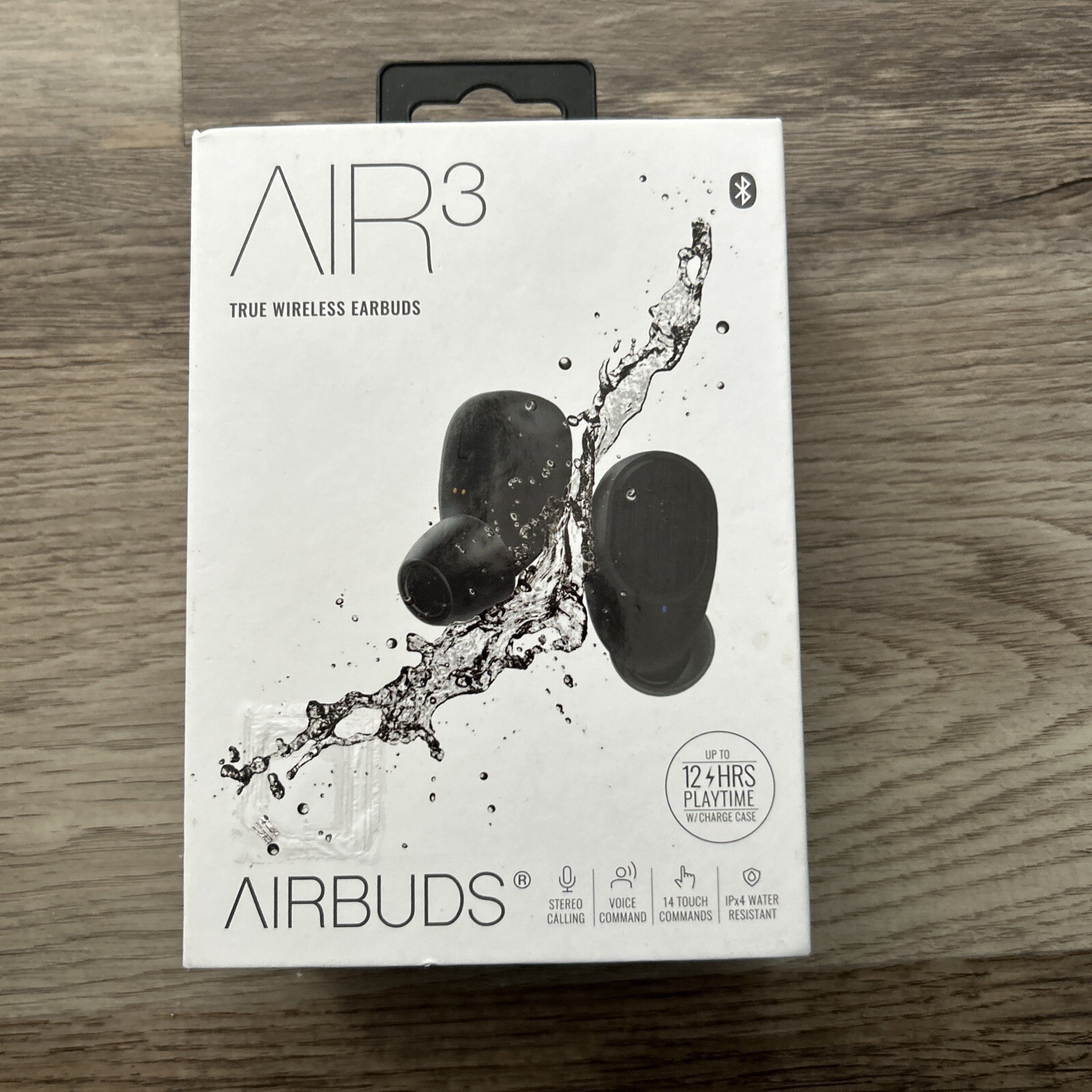 Air3 Airbuds True Wireless Earbuds Brand NEW Sealed Headphones Air Buds ...
