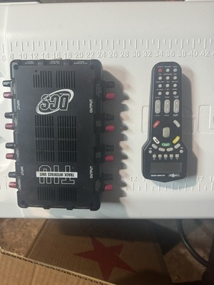MTH 50-1001 DCS Remote Control and DCS TIU Set - 658081022987 | eBay