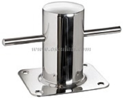 Stainless Steel Samson Post 50mm 316 Grade King Mooring Bollard Sampson ...