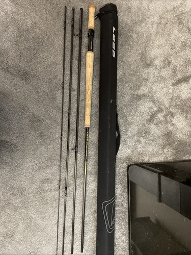 Loop OPTi NXT 12’4” #7 4pc Fly Fishing Rod | eBay