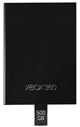 Official Microsoft Xbox 360 500GB Replacement Hard Disk Drive HDD | eBay