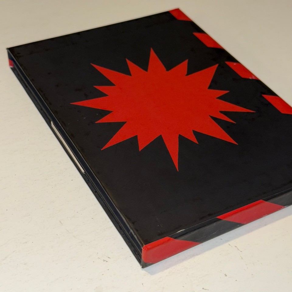 U2 How To Dismantle An Atomic Bomb CD + DVD Deluxe Book Edition Vtg ...