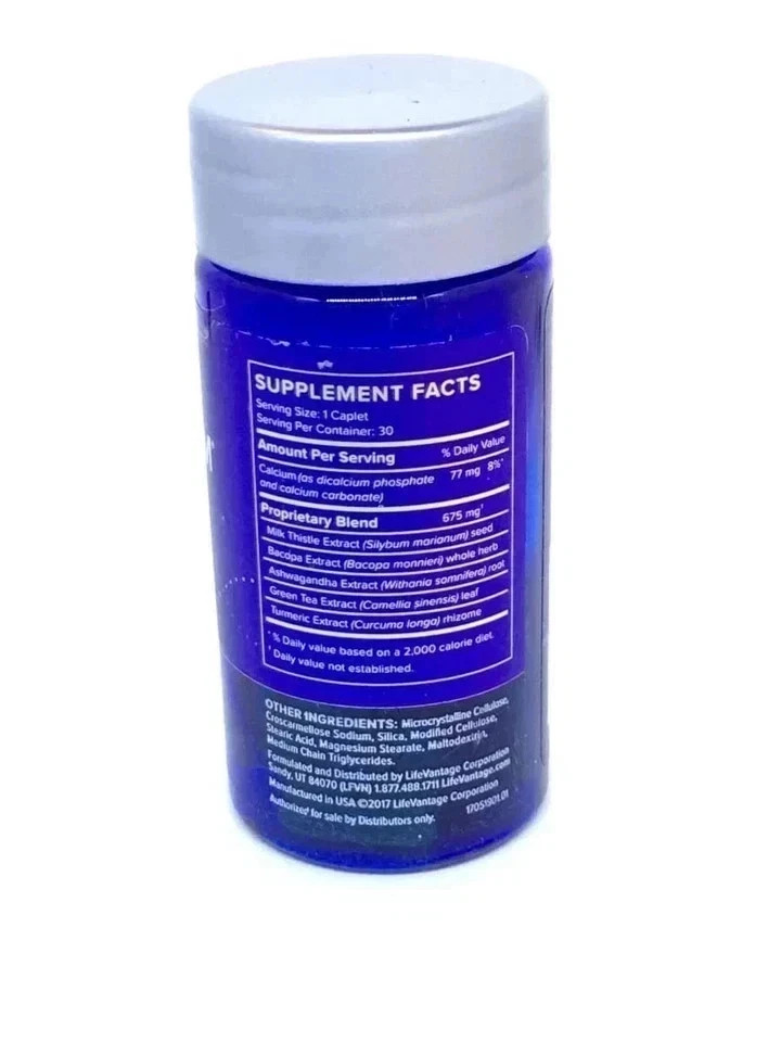 3 Pack Protandim NRF2 Synergizer Dietary Supplement Capsule - 90 ...